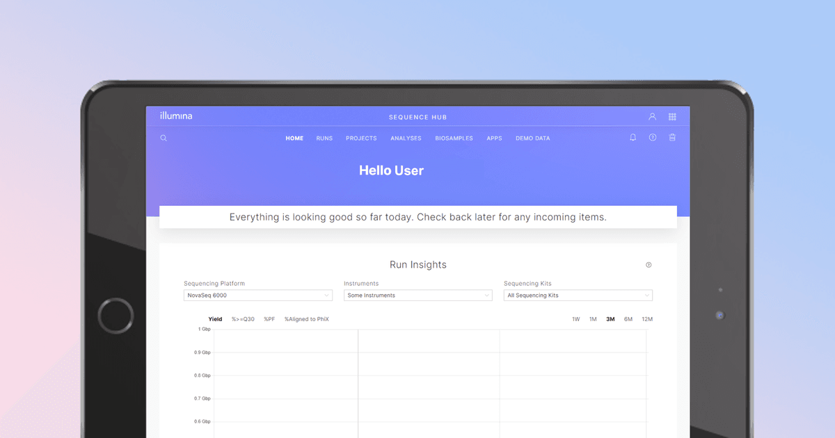 Illumina | BaseSpace™ Sequence Hub