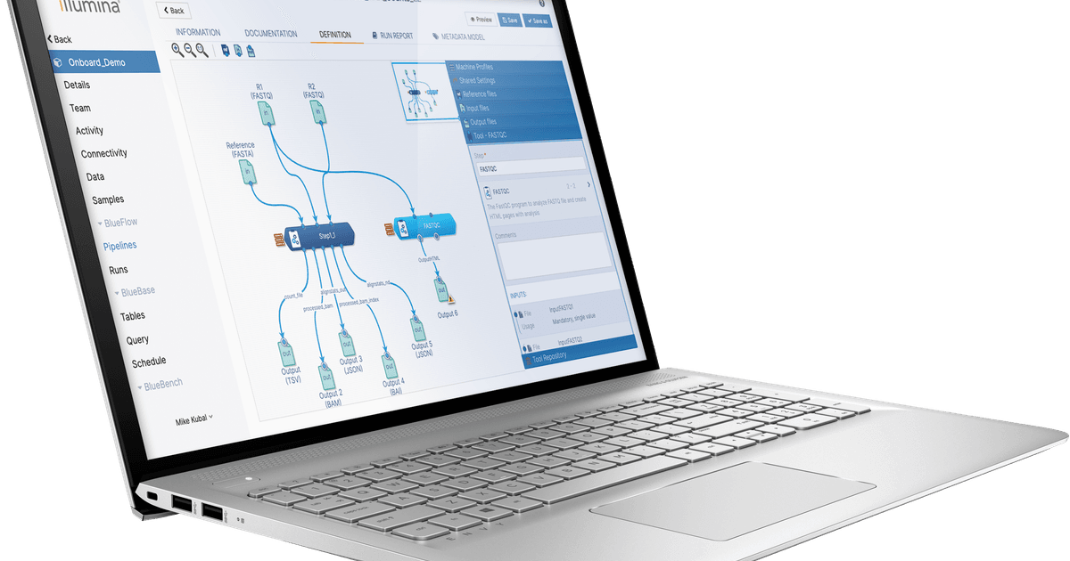 Illumina | Illumina Connected Analytics