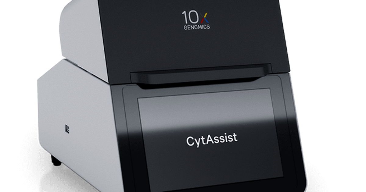 Illumina | 10x Genomics’ Visium FFPE with CytAssist data now…