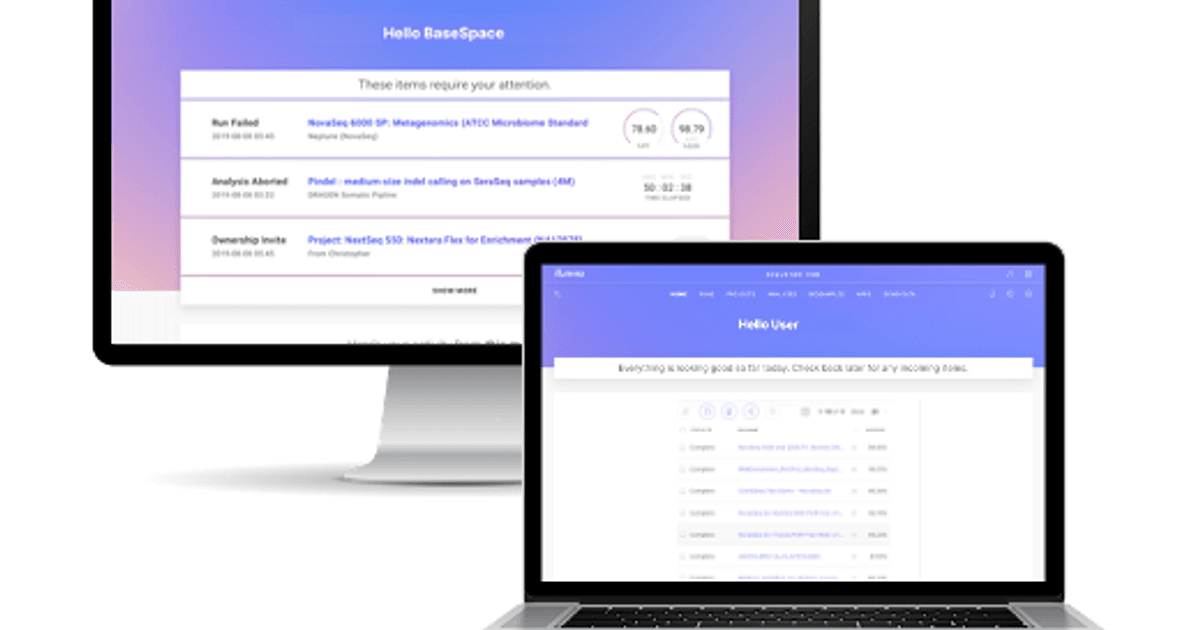 Illumina | BaseSpace™ Sequence Hub