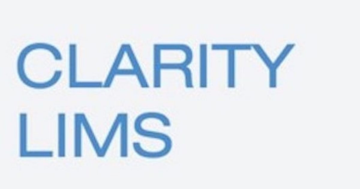 Illumina | Back-In-Action: Clarity LIMS