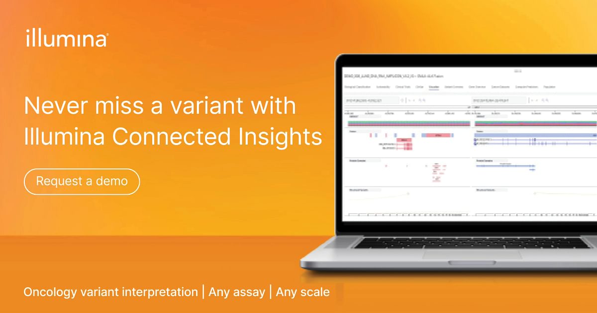 Illumina | Connected Insights v4.0: OncoKB™, automated oncogenicity…