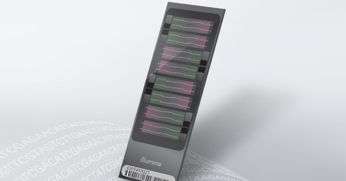 Illumina | Illumina Arrays Software Update