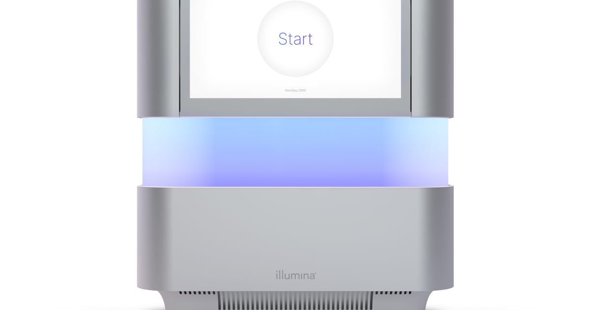 Illumina | BD Rhapsody TCR/BCR Profiling Assay data on the NextSeq™…